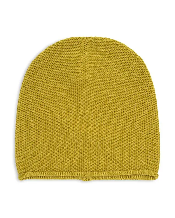 Echo The Crosby Wool & Cashmere Hat - Citron