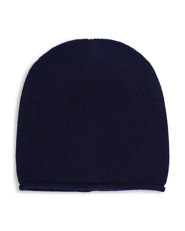 Echo The Crosby Wool & Cashmere Hat - Navy