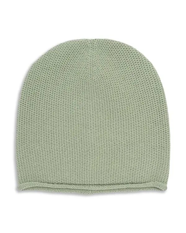 Echo The Crosby Wool & Cashmere Hat - Pistachio