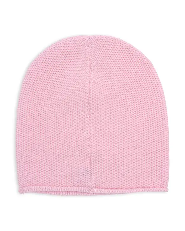 Echo The Crosby Wool & Cashmere Hat - Powder Pink