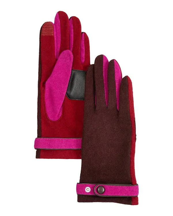 Echo Adjustable Belt Gloves - Winter
