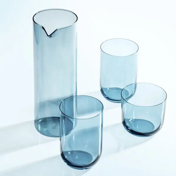 VILLEROY & BOCH Like Ice Pitcher Set - Blue