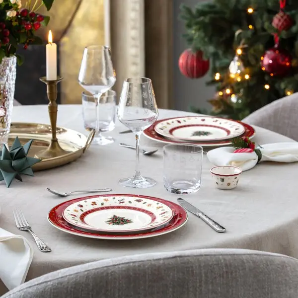 VILLEROY & BOCH Toy's Delight Round Salad Plate