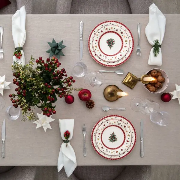 VILLEROY & BOCH Toy's Delight Round Salad Plate