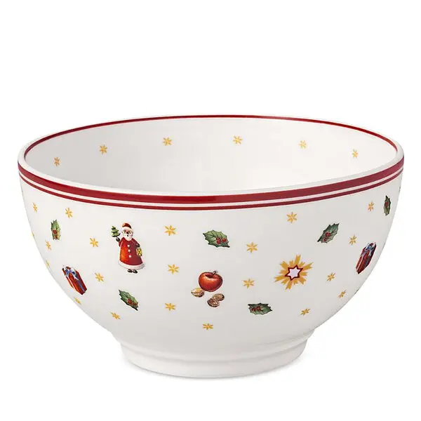 VILLEROY & BOCH Toy's Delight Round Rice Bowl - Multi