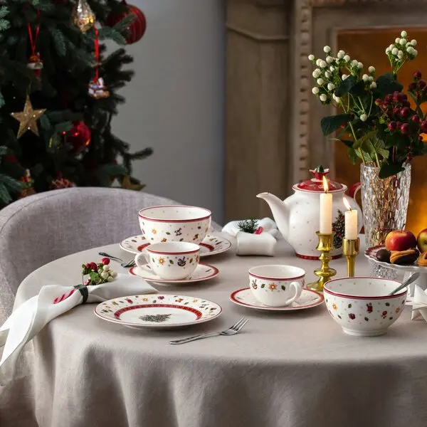 VILLEROY & BOCH Toy's Delight Round Rice Bowl