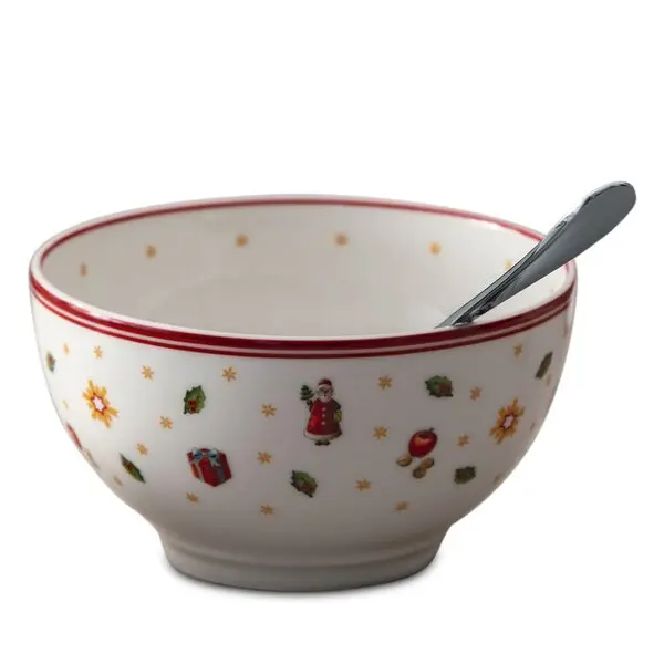 VILLEROY & BOCH Toy's Delight Round Rice Bowl