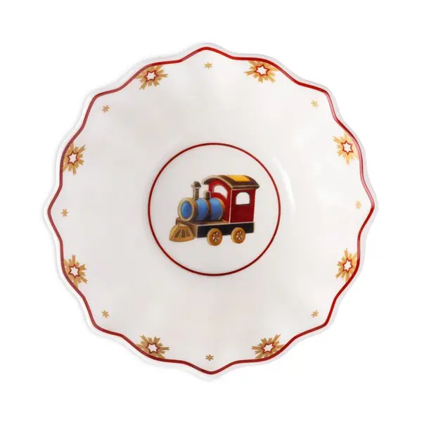 VILLEROY & BOCH Toy's Delight Anniversary Bowl, Set Of 4