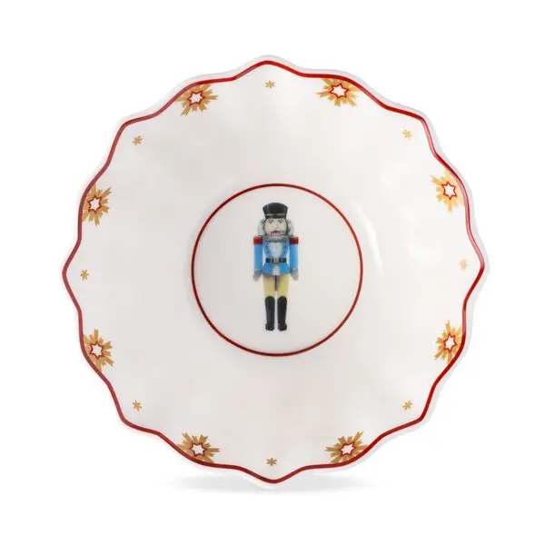VILLEROY & BOCH Toy's Delight Anniversary Bowl, Set Of 4
