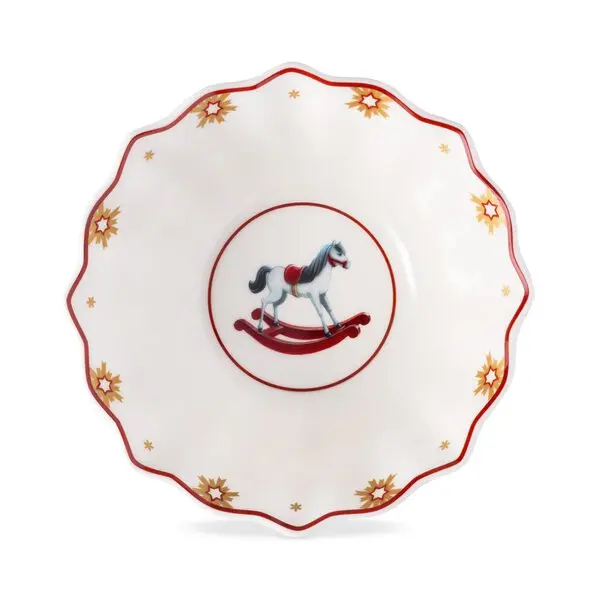 VILLEROY & BOCH Toy's Delight Anniversary Bowl, Set Of 4