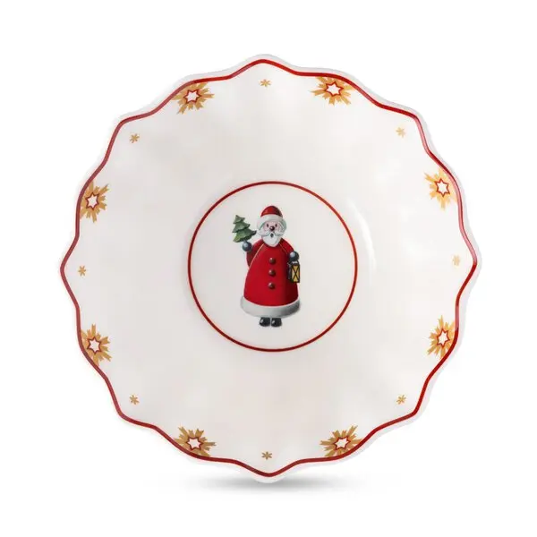 VILLEROY & BOCH Toy's Delight Anniversary Bowl, Set Of 4