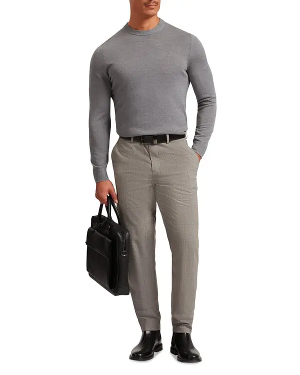 Ted Baker London Regular Fit Trousers