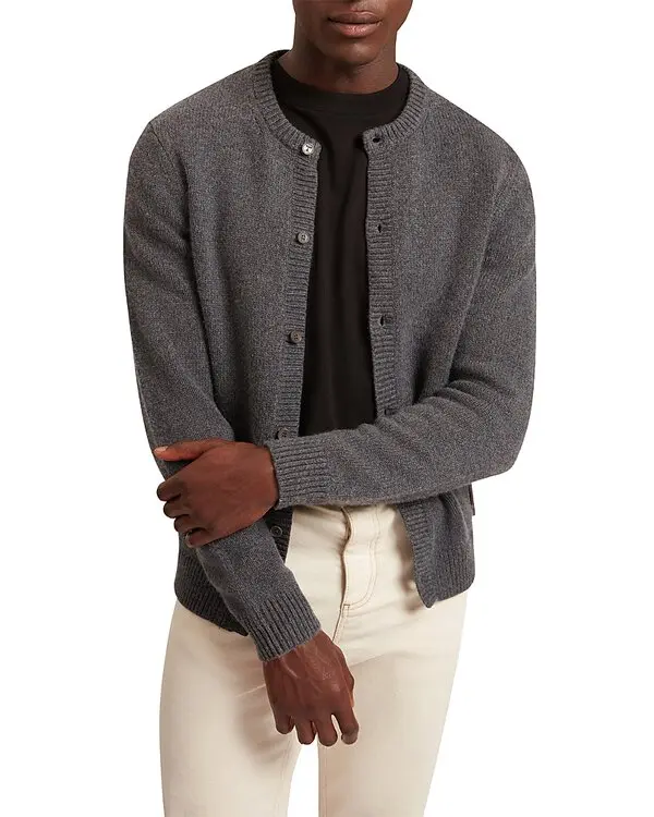 Ted Baker London Helion Merino Wool Blend Cardigan