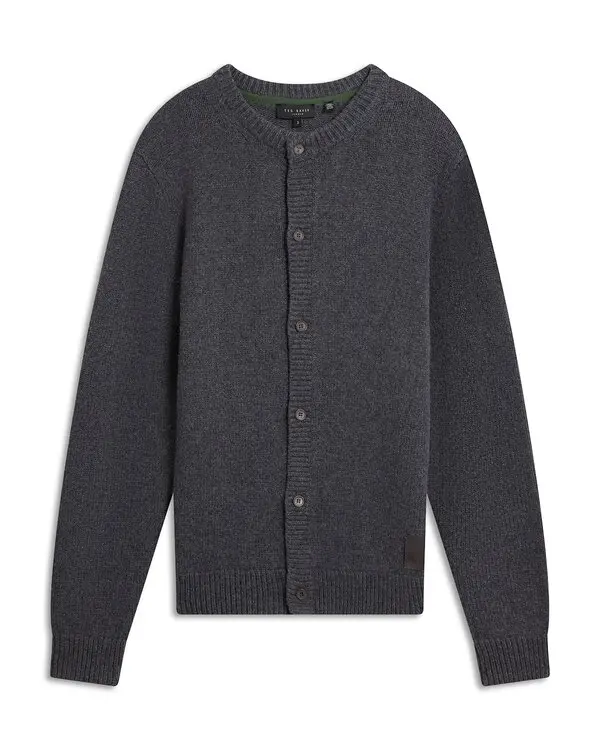 Ted Baker London Helion Merino Wool Blend Cardigan
