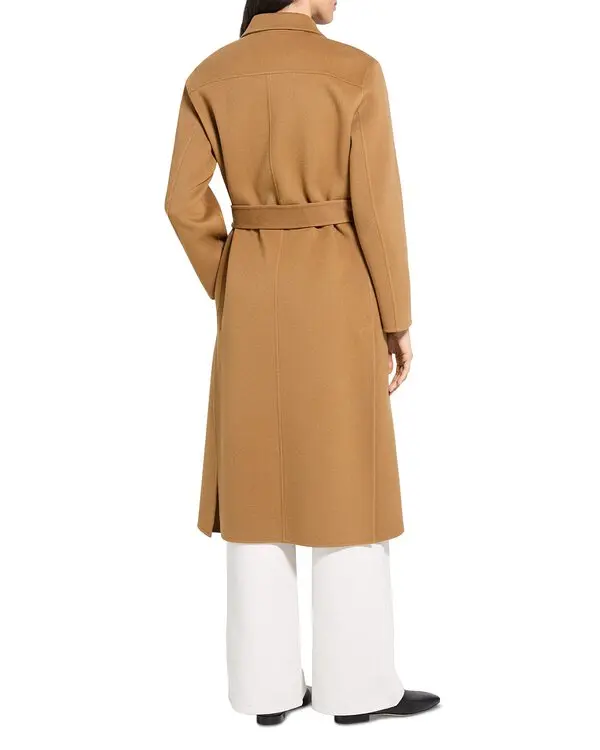 Theory Belted Coat