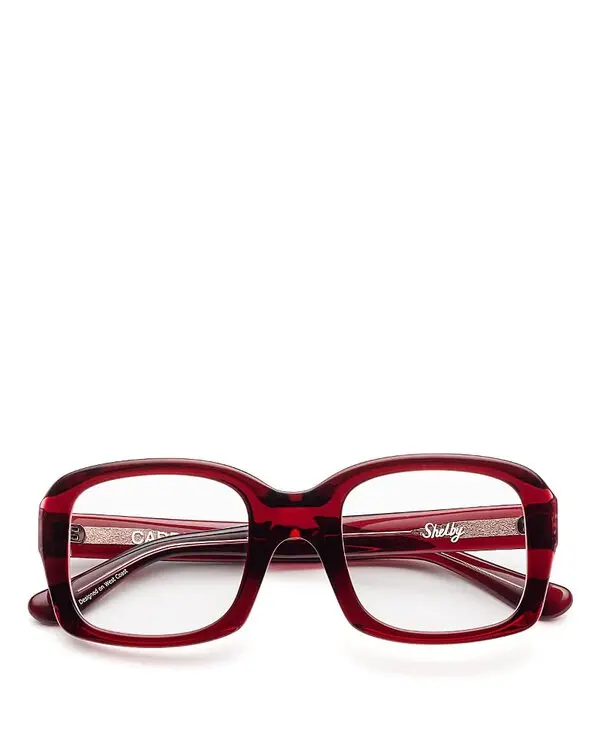 CADDIS Shelby 48mm Reading Glasses - Boxwine