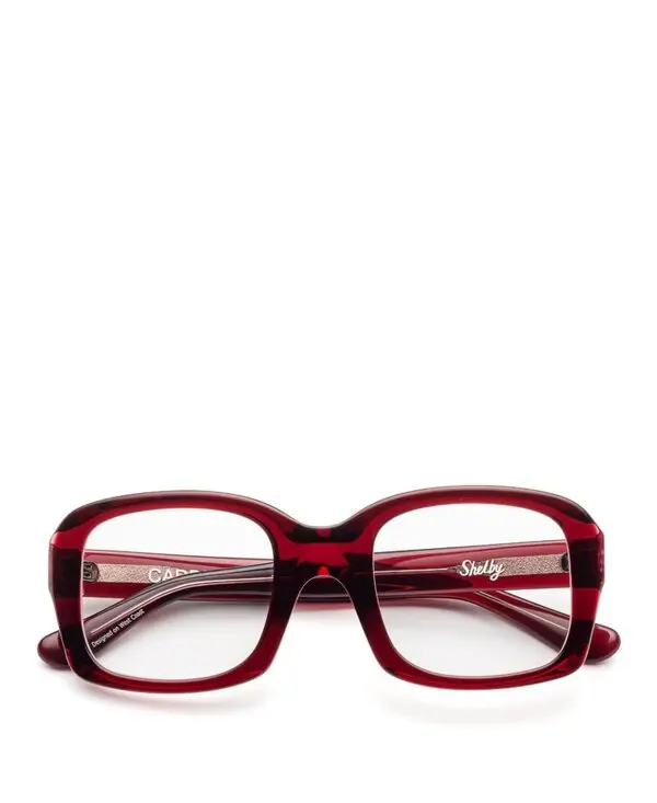 CADDIS Shelby 48mm Reading Glasses - Boxwine