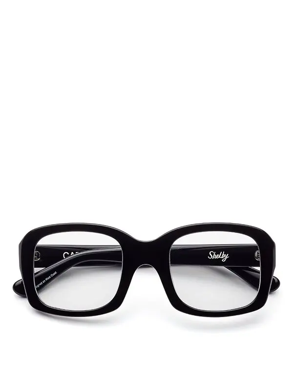 CADDIS Shelby 48mm Reading Glasses - Gloss Black