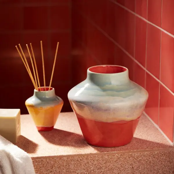 ROSENDAHL Poppery Vase In 8.1