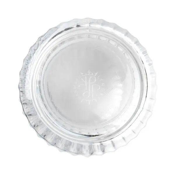Rosendahl Lyngby Swirl Vase, 6.1