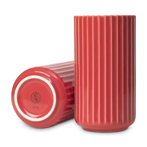 Rosendahl Lyngby Vase, 6.1 Porcelain