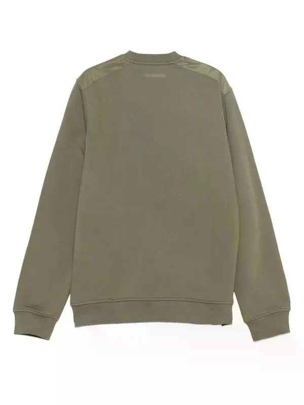 Karl Lagerfeld Shoulder-panel Sweatshirt