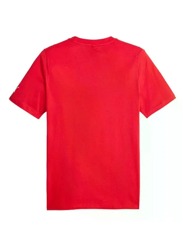 PUMA X Ferrari Race Embroidered T-shirt