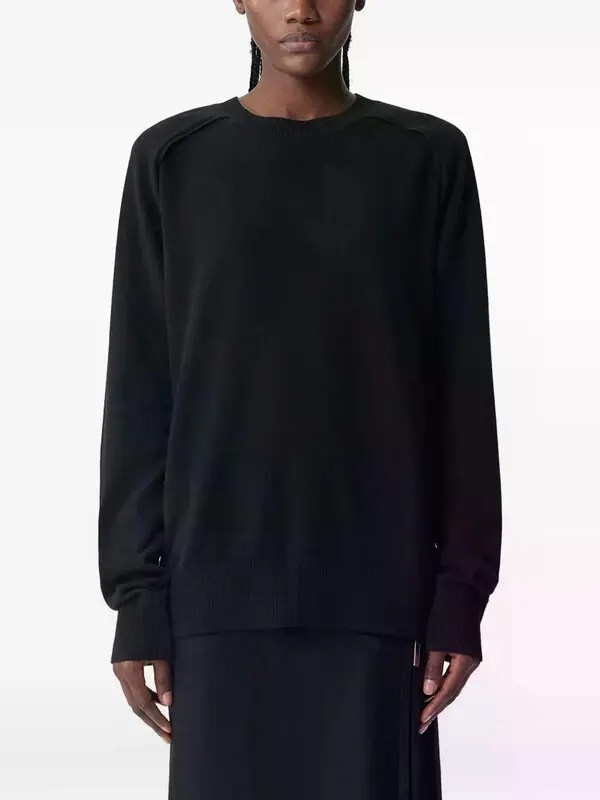 ANN DEMEULEMEESTER Crew-neck Sweatshirt
