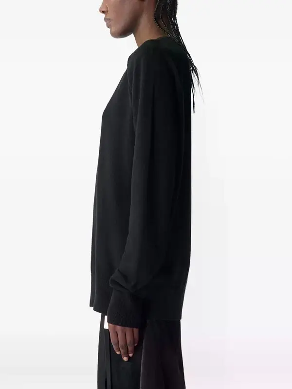 ANN DEMEULEMEESTER Crew-neck Sweatshirt