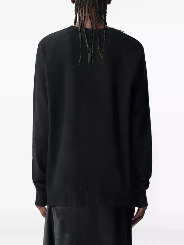 ANN DEMEULEMEESTER Crew-neck Sweatshirt