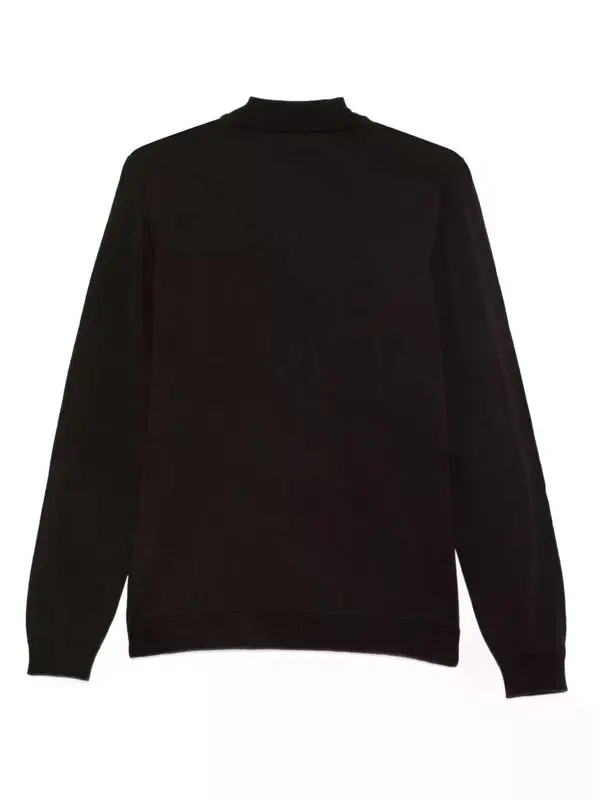 ROBERTO COLLINA High-neck Sweater