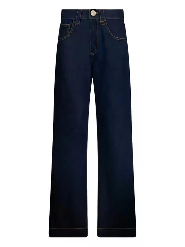 Liu Jo Appliqué Five-pocket Jeans