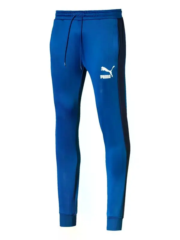 PUMA Iconic T7 Track Pants - Blue