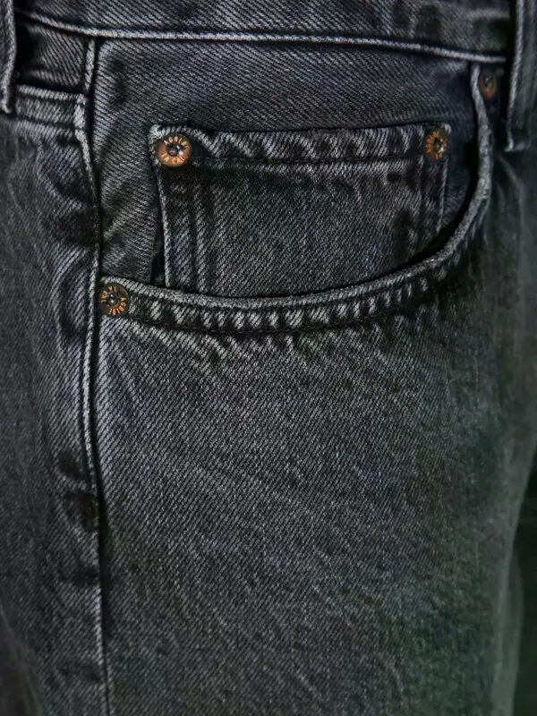 AGOLDE Five-pocket Jeans