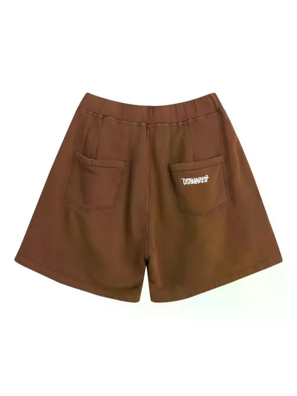 Dsquared2 Pocket Logo Shorts