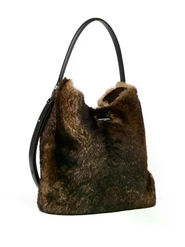 MAISON MARGIELA Shoulder Bag - Brown