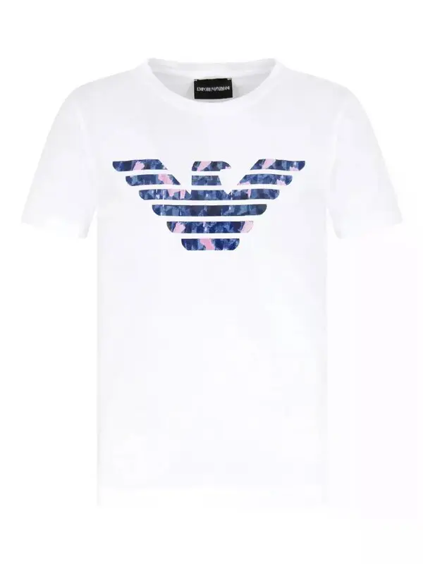 Emporio Armani Graphic T-shirt