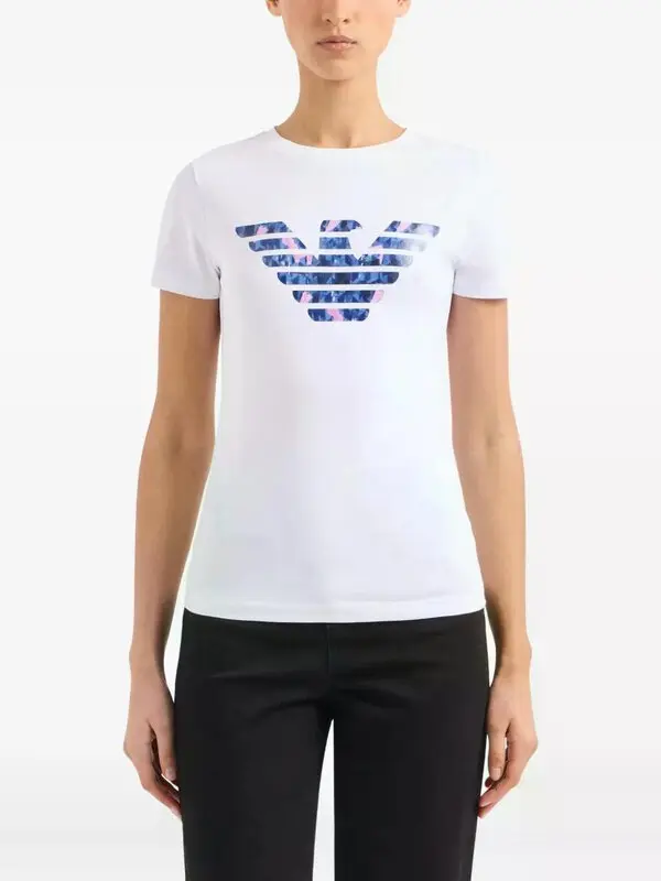 Emporio Armani Graphic T-shirt