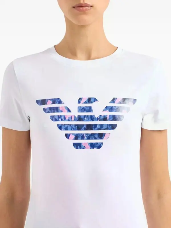 Emporio Armani Graphic T-shirt
