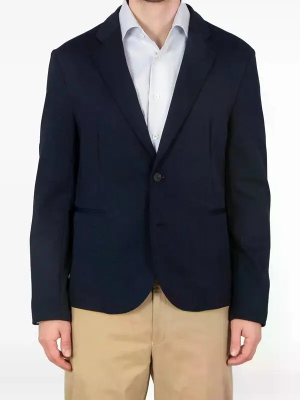Emporio Armani Single-breasted Blazer