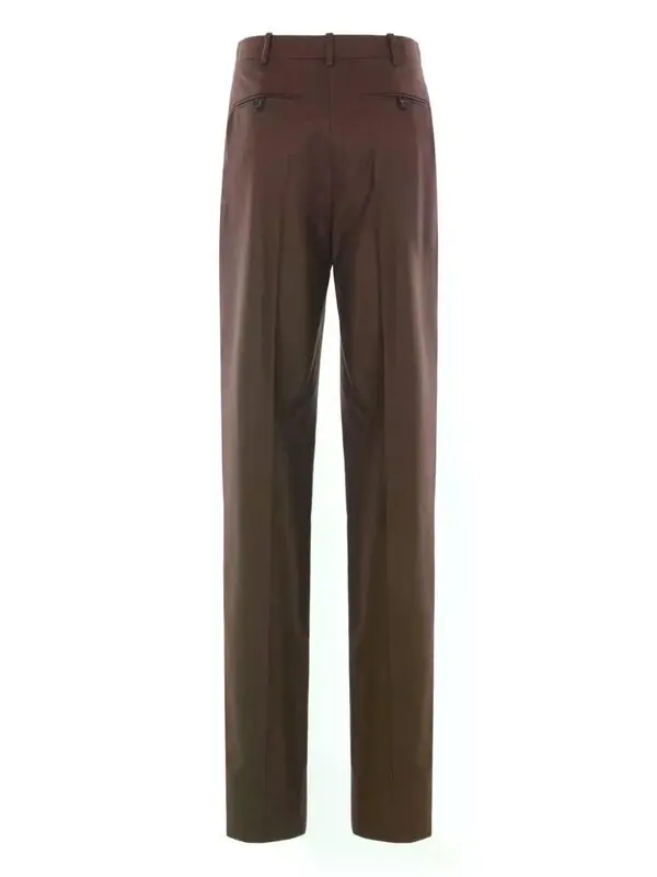 Loro Piana Wool Trousers