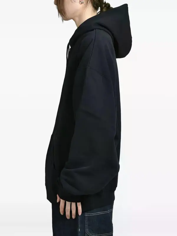Vetements Zip-up Hoodie