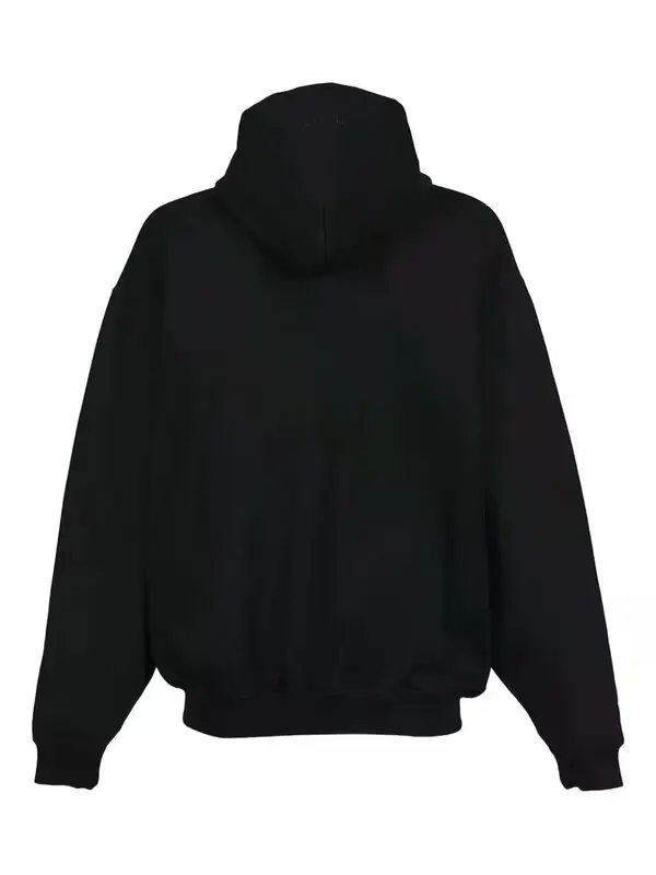 Vetements Zip-up Hoodie