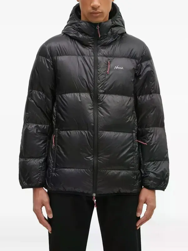 NANGA Hooded Padded Jacket