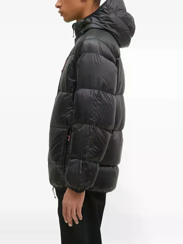 NANGA Hooded Padded Jacket