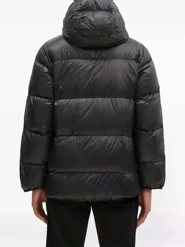NANGA Hooded Padded Jacket
