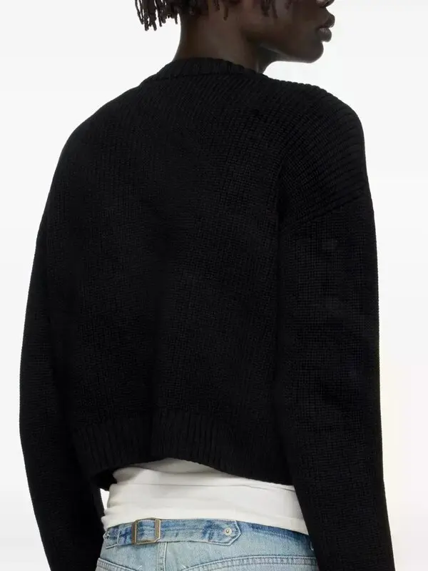 Vetements Mini Button-up Cardigan