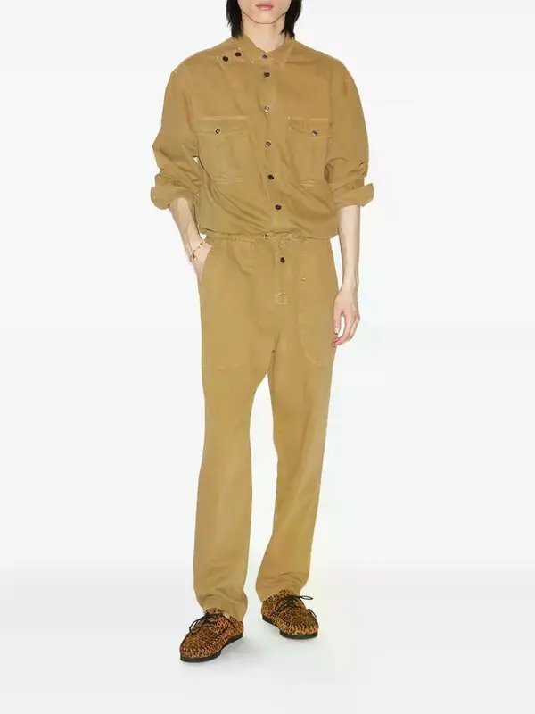 MARANT Buttoned Chelby Jumpsuit