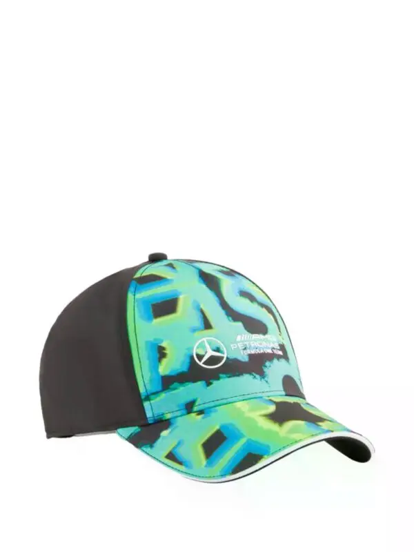 PUMA X Formula 1® Mercedes Neon Energy Cap - Black