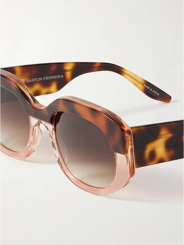 Barton Perreira Sueno Acetate Sunglasses